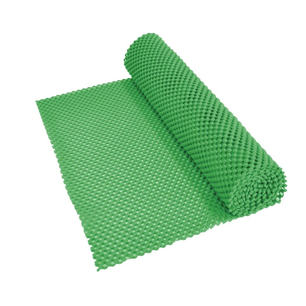 Anti-Slip Mat 45x125cm Rubber Sheet Assorted Colors Pvc For Flooring ...