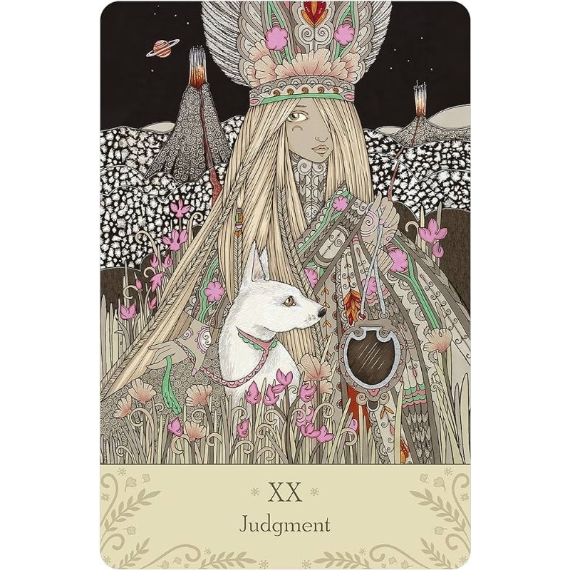 Universal Folk Tarot Authentic Gypsy Oracle deck | Shopee Malaysia