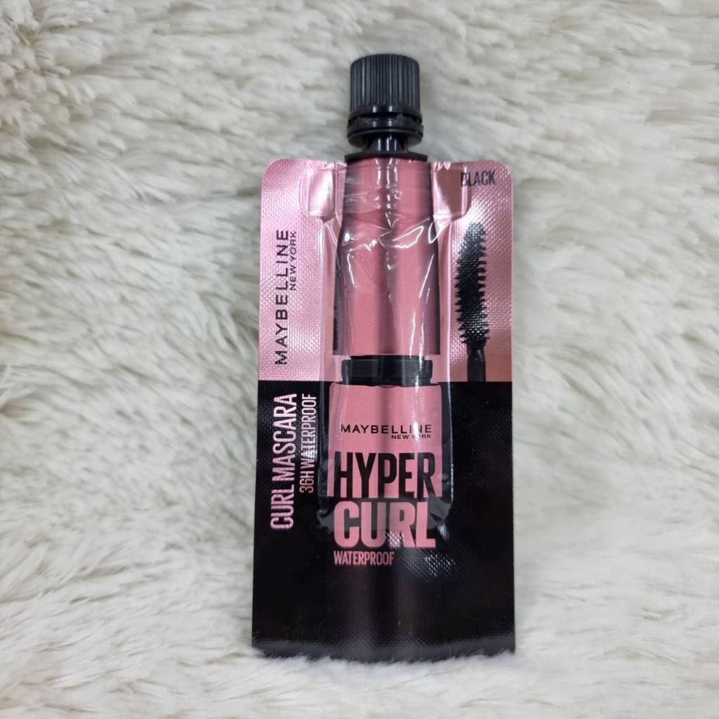 maybelline hyper curl Mascara | Shopee Malaysia