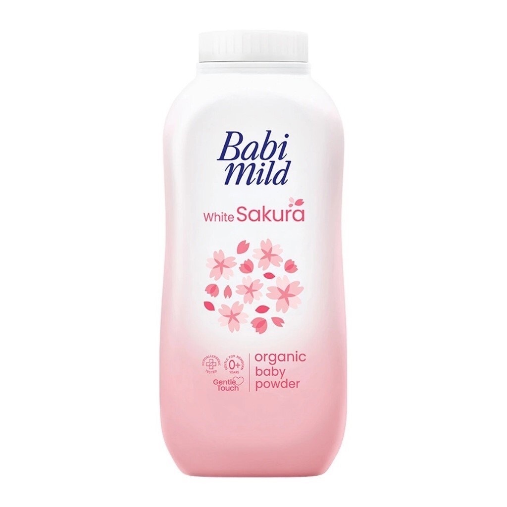 Babi Mild Powder Baby 160g 1 pack 160g | Shopee Malaysia