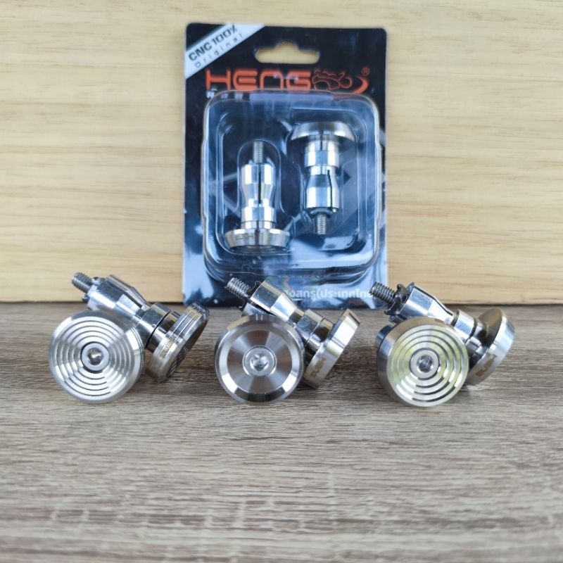 End Plug Of The Handlebar Heng Screw Can Fit All Models Of The ...