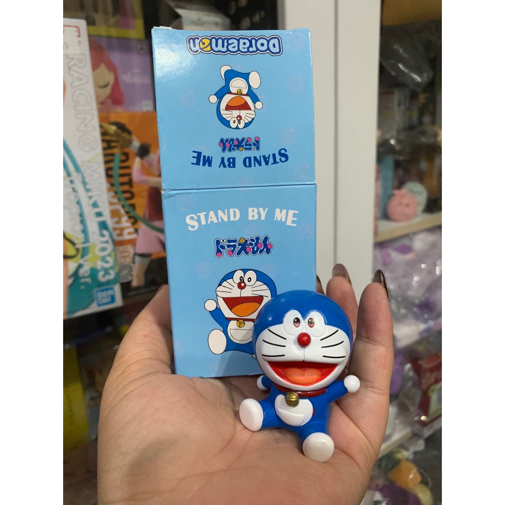 Figure Doraemon-Small Size Model | Shopee Malaysia