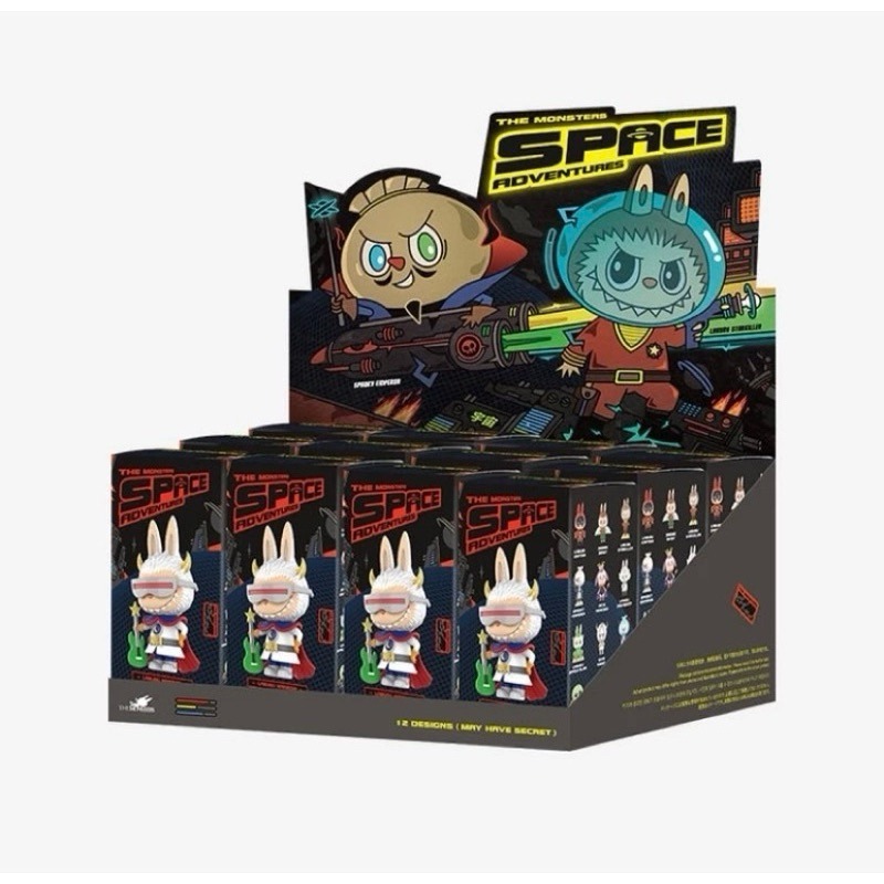 Labubu Space Adventure | Shopee Malaysia