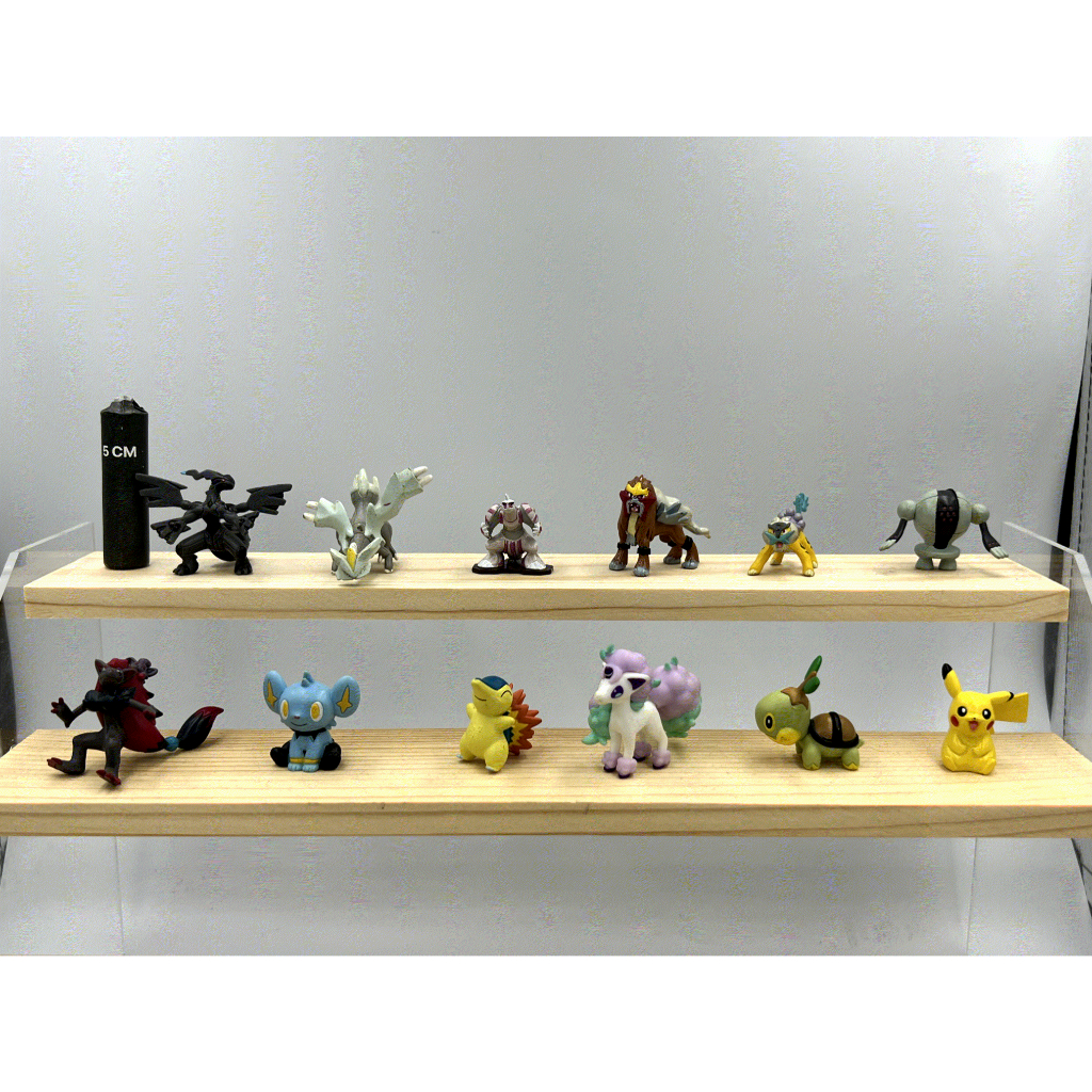 Pokemon Miniature Collective Work Set 12 | Shopee Malaysia