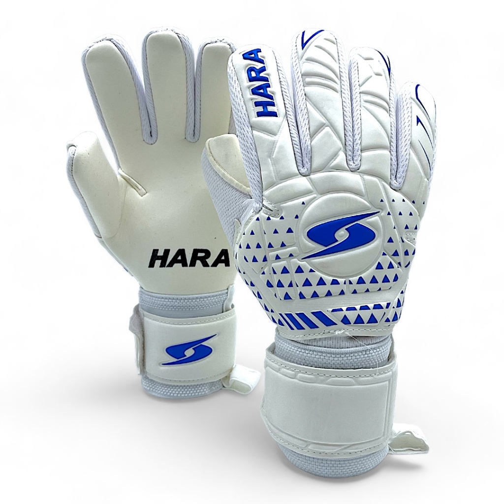 HARA Sport PRO GK 2024 Goalkeeper Gloves Removable Finger Safe Model ...