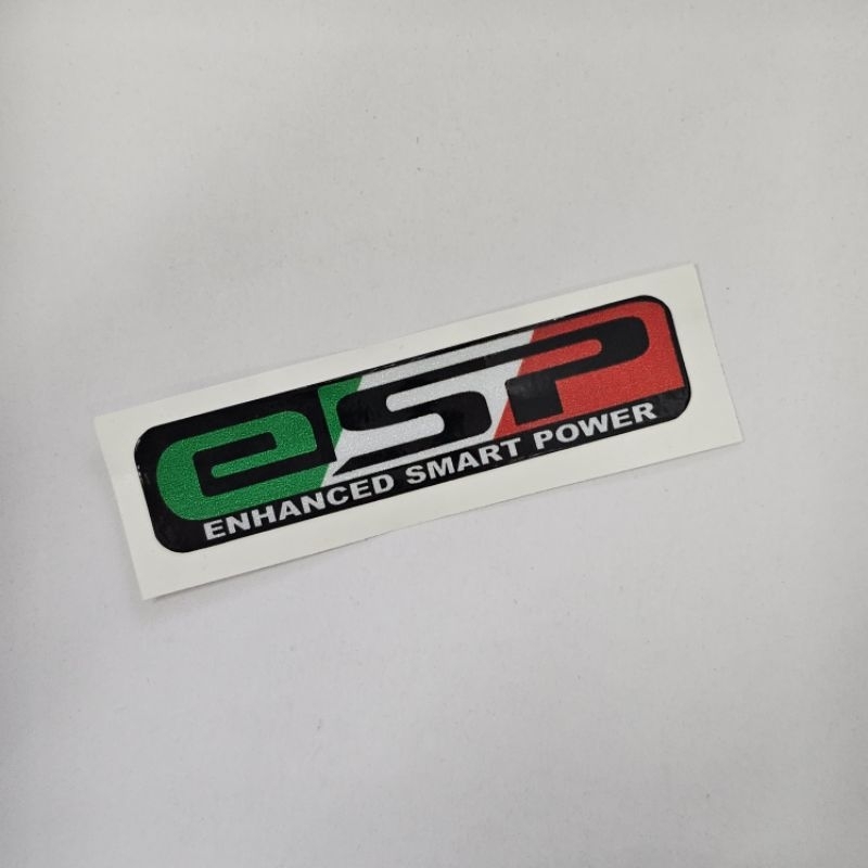 Stick Figure Esp + Air Filter Paste (Embossed Resin Work) Add Beautiful ...