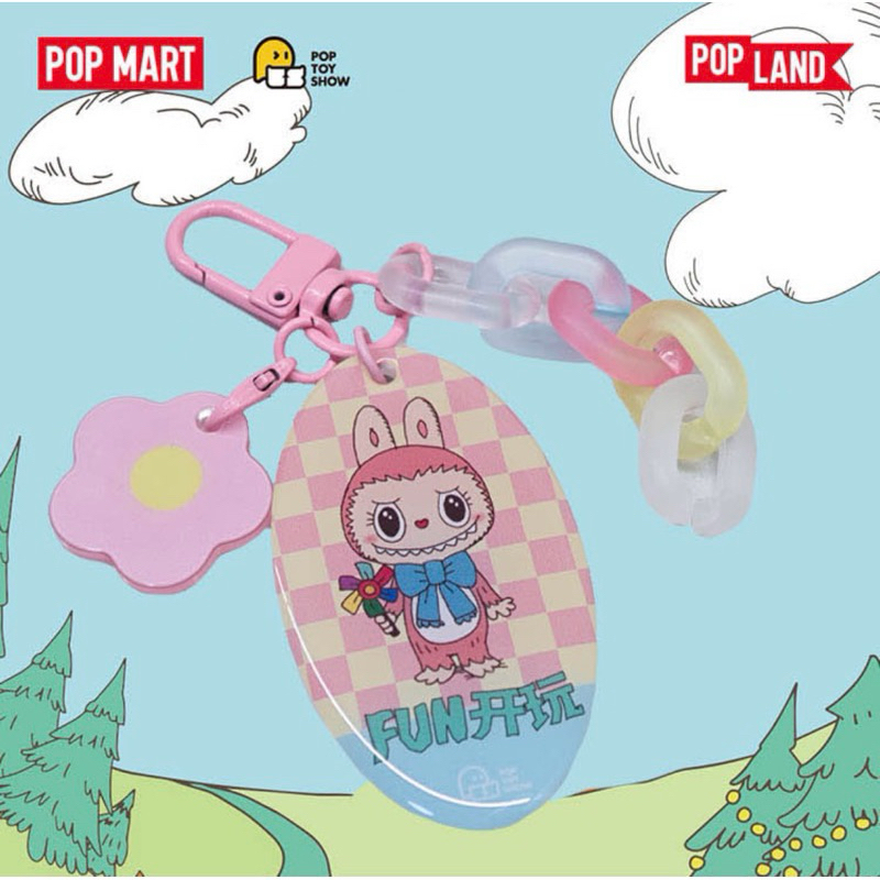 Labubu Keychain By Popmart | Shopee Malaysia