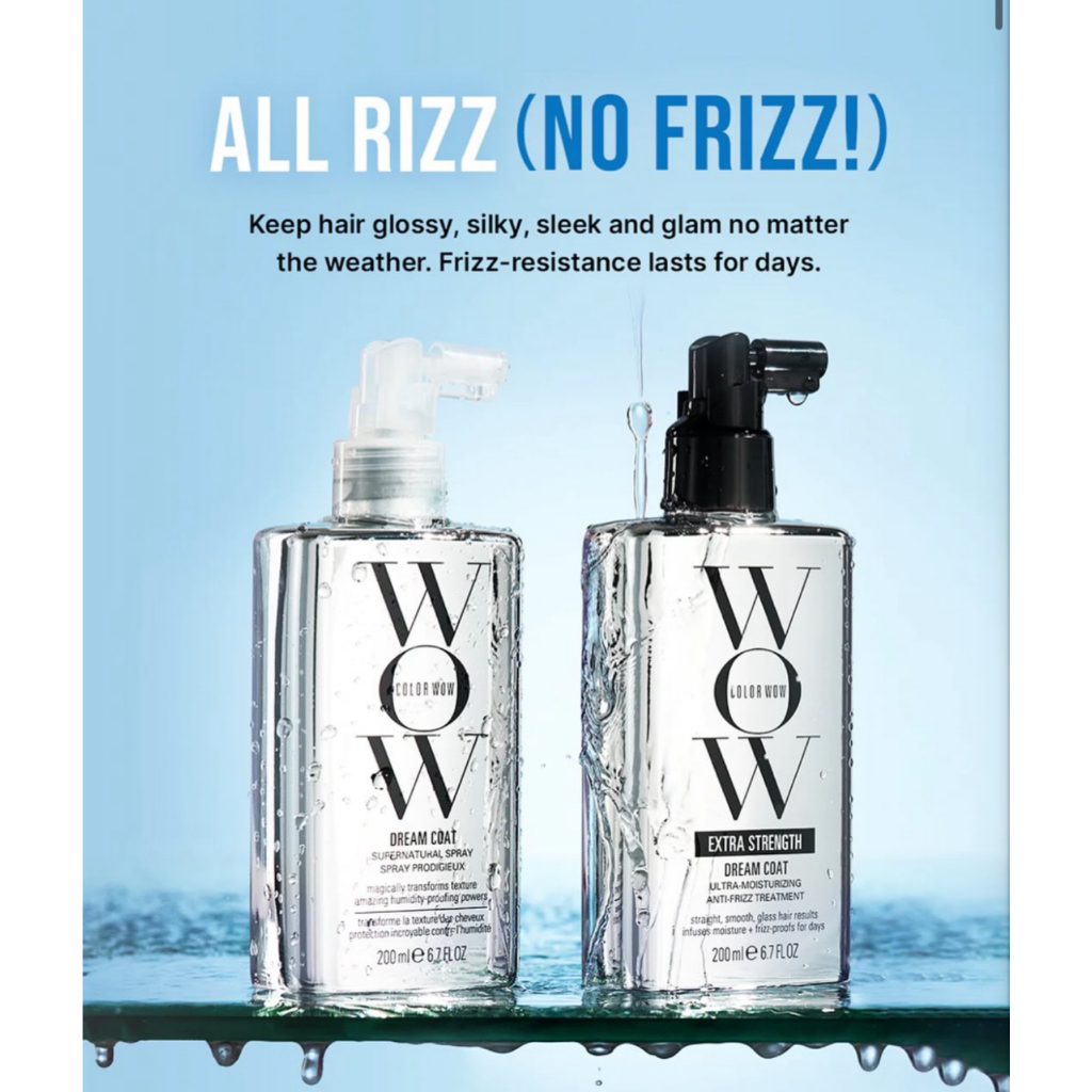 Colour Wow Dream Coat Supernatural Spray 200ml Filter 50 ml | Shopee ...