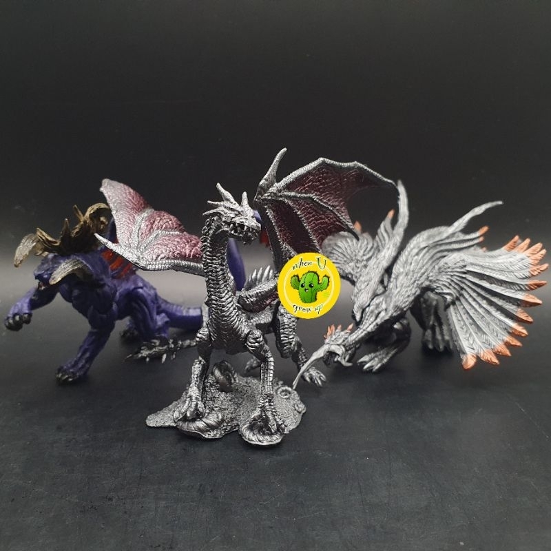 Mixed Monster (Yujin Daimajin Digimon Final Fantasy etc.) Kaiju ...