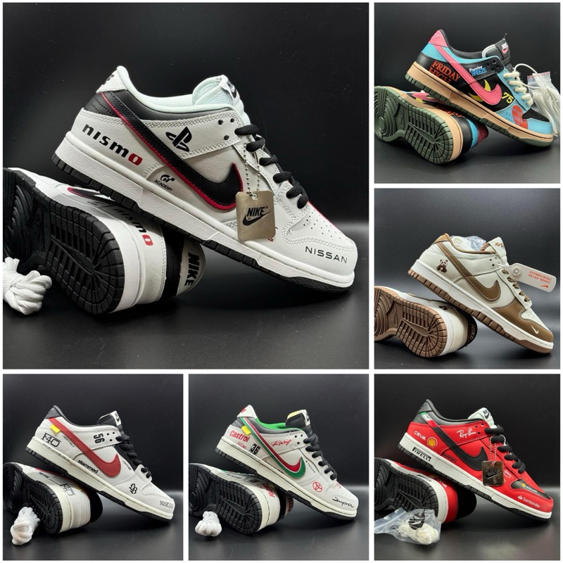 SB Dunk Low New Arrival Shoes Car exclusive Edition Have Box ️ | Shopee ...