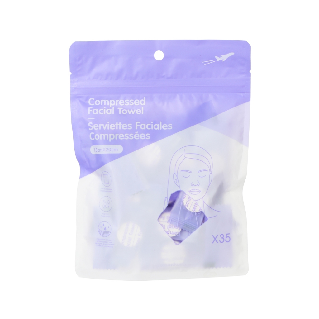 MINISO Face Towel Pellet (35 pcs) | Shopee Malaysia