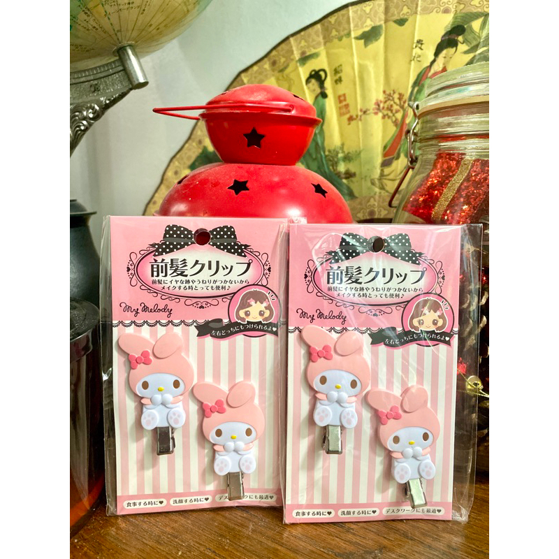 Authentic Sanrio Japan Hairpin My Melody Full Body Model | Shopee Malaysia