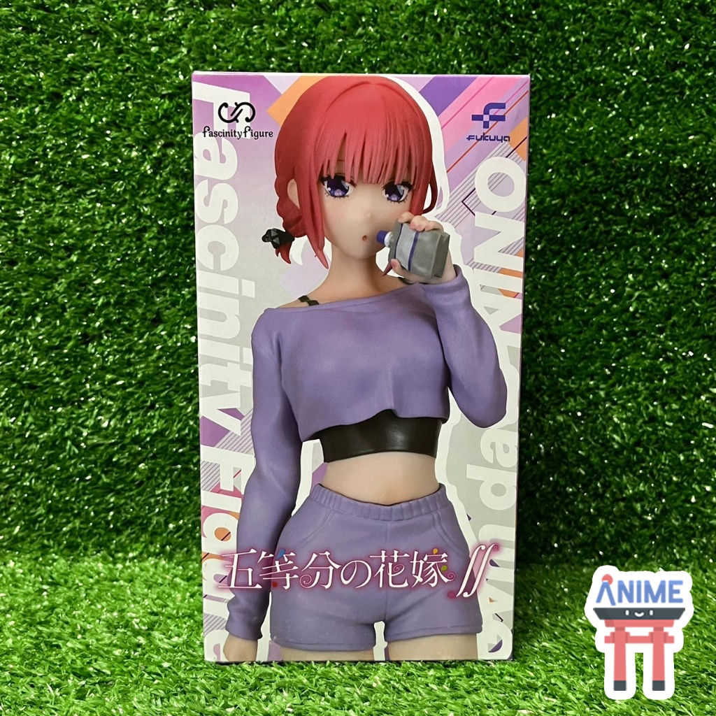 Gotoubun no Hanayome-Nakano Nino-Fascinity Figure-Gym Date Style ...