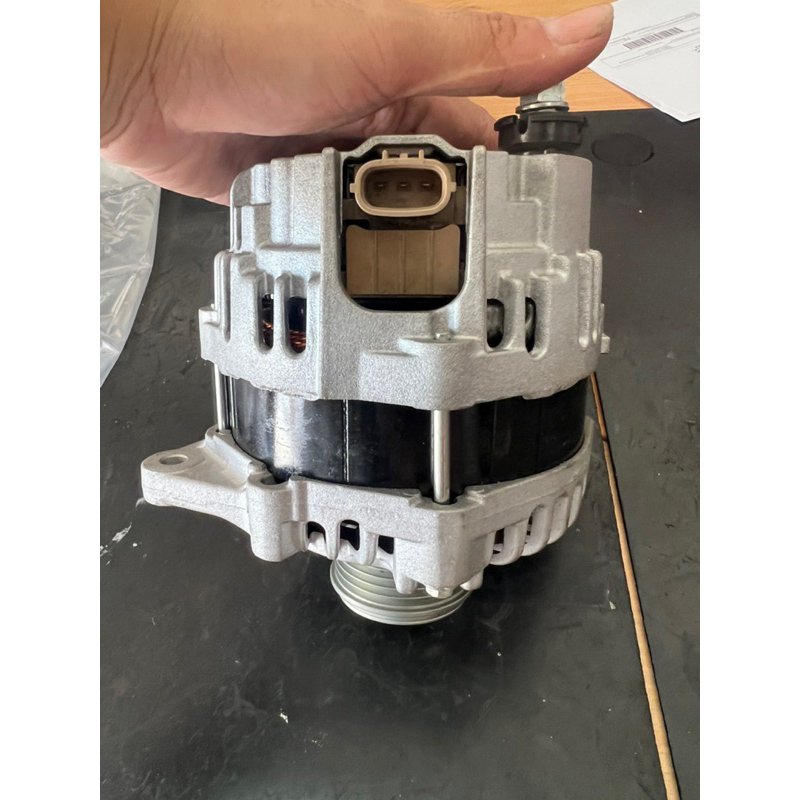 Alternator Nissan March ALMERA Nissanmarch/150amp Free Lock 7 PK (New ...