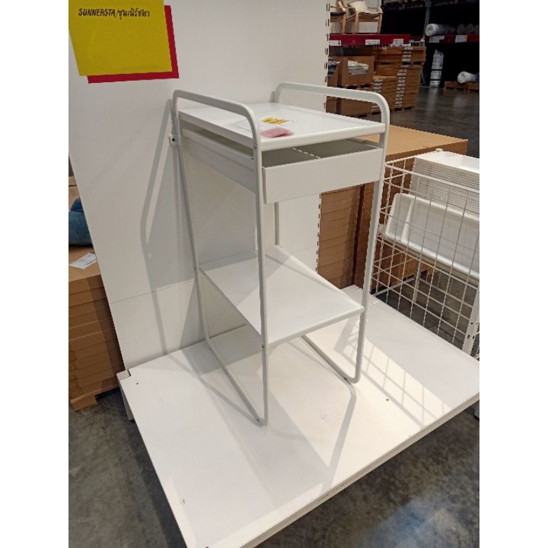 IKEAshopping IKEA SUNNERSTA Shelf Box/Storage Cabinet 56x38 Cm | Shopee ...