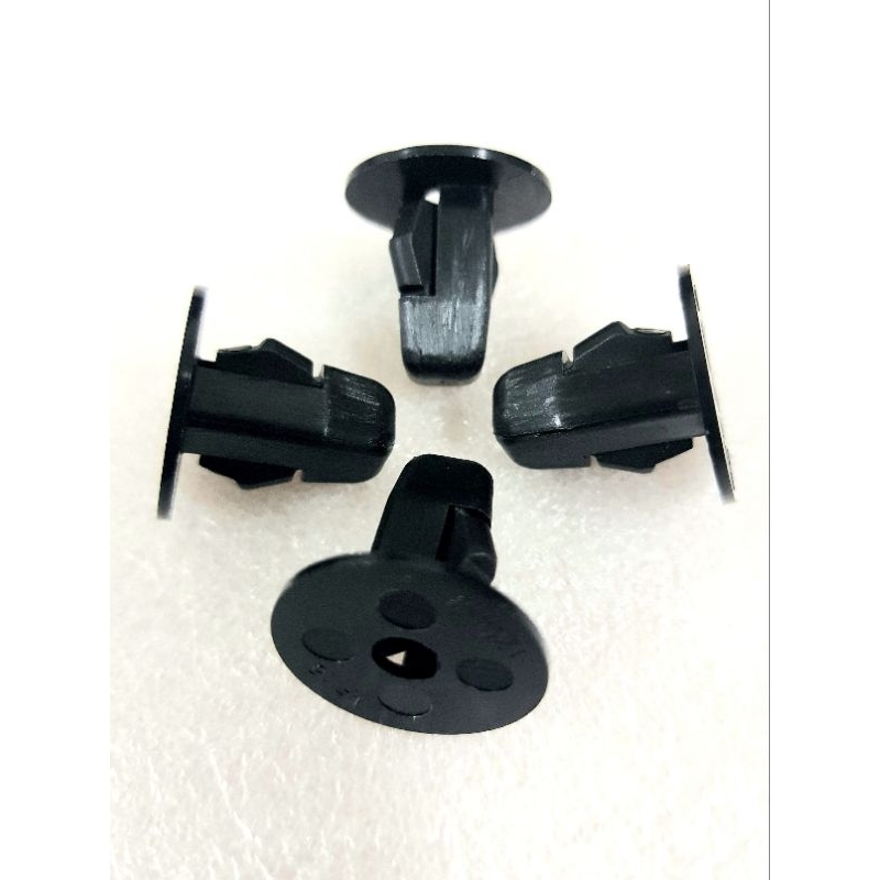 Wheel Arch Retainer Clips For Toyota Vigo Fortuner Revo (10 Pcs/Pack ...