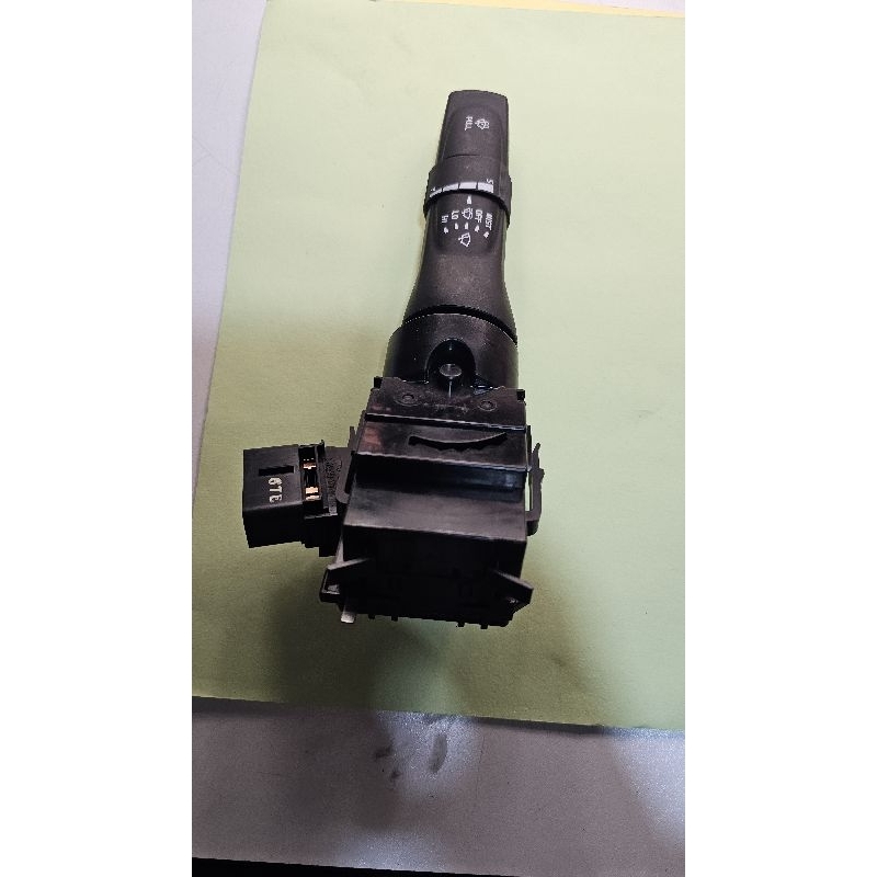 Wiper Switch Isuzu d-max All New Model With Delay Button And A Push And ...