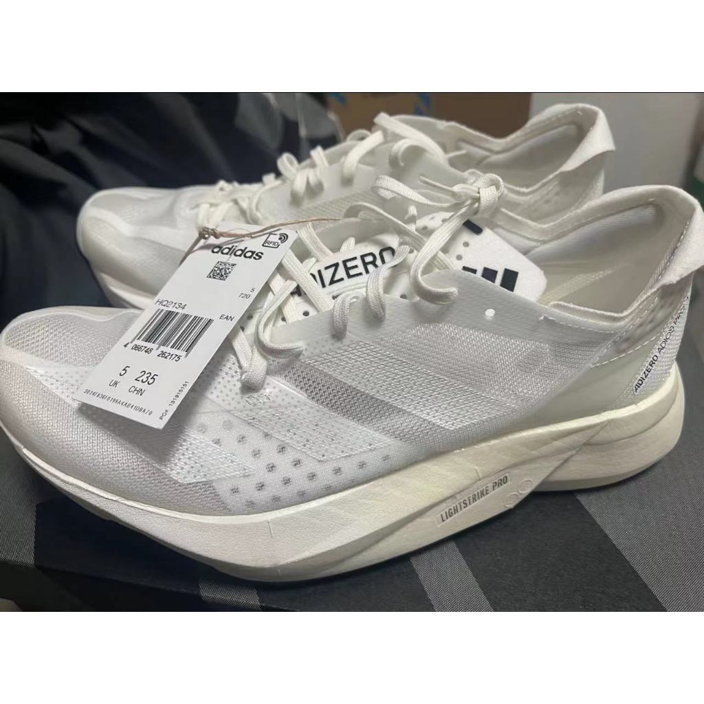 adidas pro3 white sneakers | Shopee Malaysia