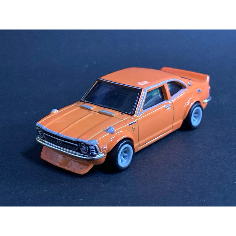 Hot Wheels Premium Japan Historic 4' 72 Toyota Corolla levin | Shopee Malaysia