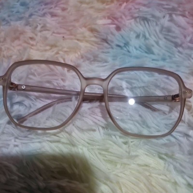 Light TR Frame Glasses Can Be Cut Into Colored Eyeglasses As Shown In ...