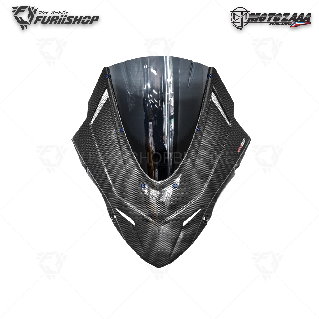 Windshield MOTOZAAA FORZA 300 V2 Kevlar | Shopee Malaysia
