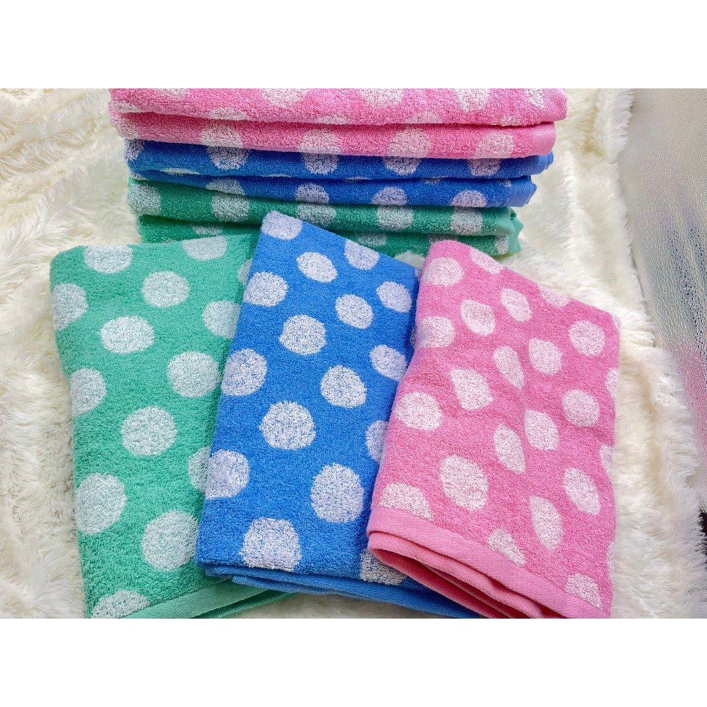 Authentic 1 Frolina Classic Towel Made From A Thai Factory (Non-Chinese ...