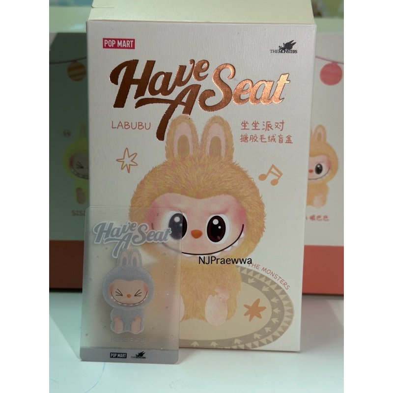 Labubu Ver.2 (HEHE) | Shopee Malaysia