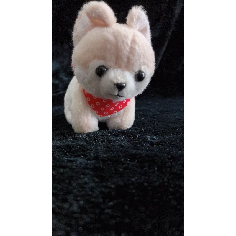 Amuse Plush Toy Mameshiba Brothers Keychain (Mameshiba San Kyodai ...