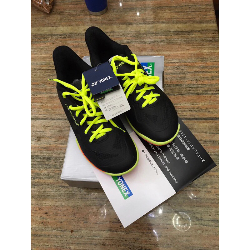 RARE COLOR Badminton Shoes (JP) Code YONEX POWER CUSHION COMFORT Z ...