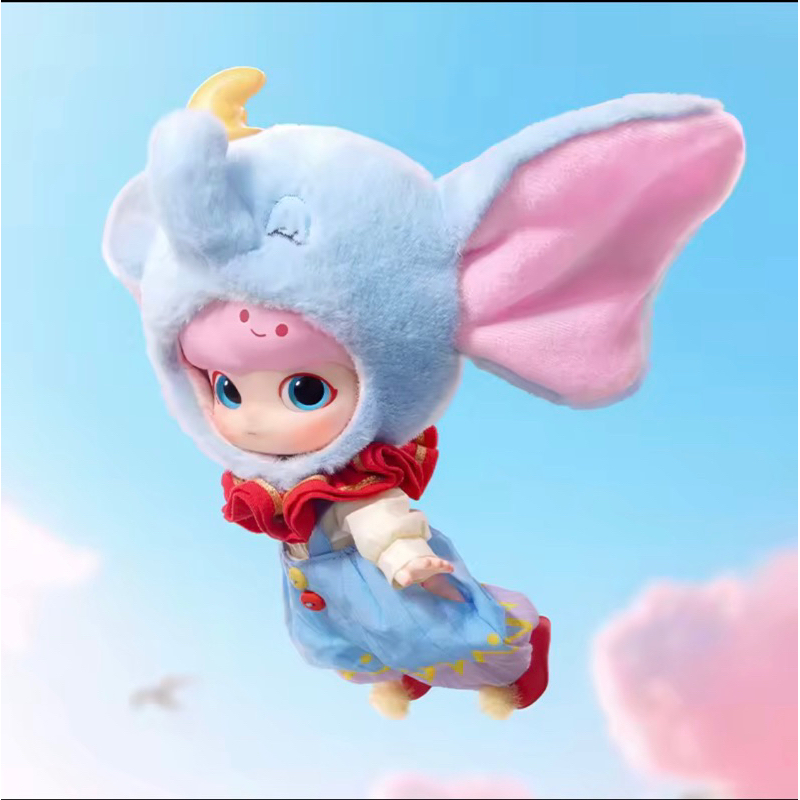 Dimoo x dumbo action figure Popmart | Shopee Malaysia