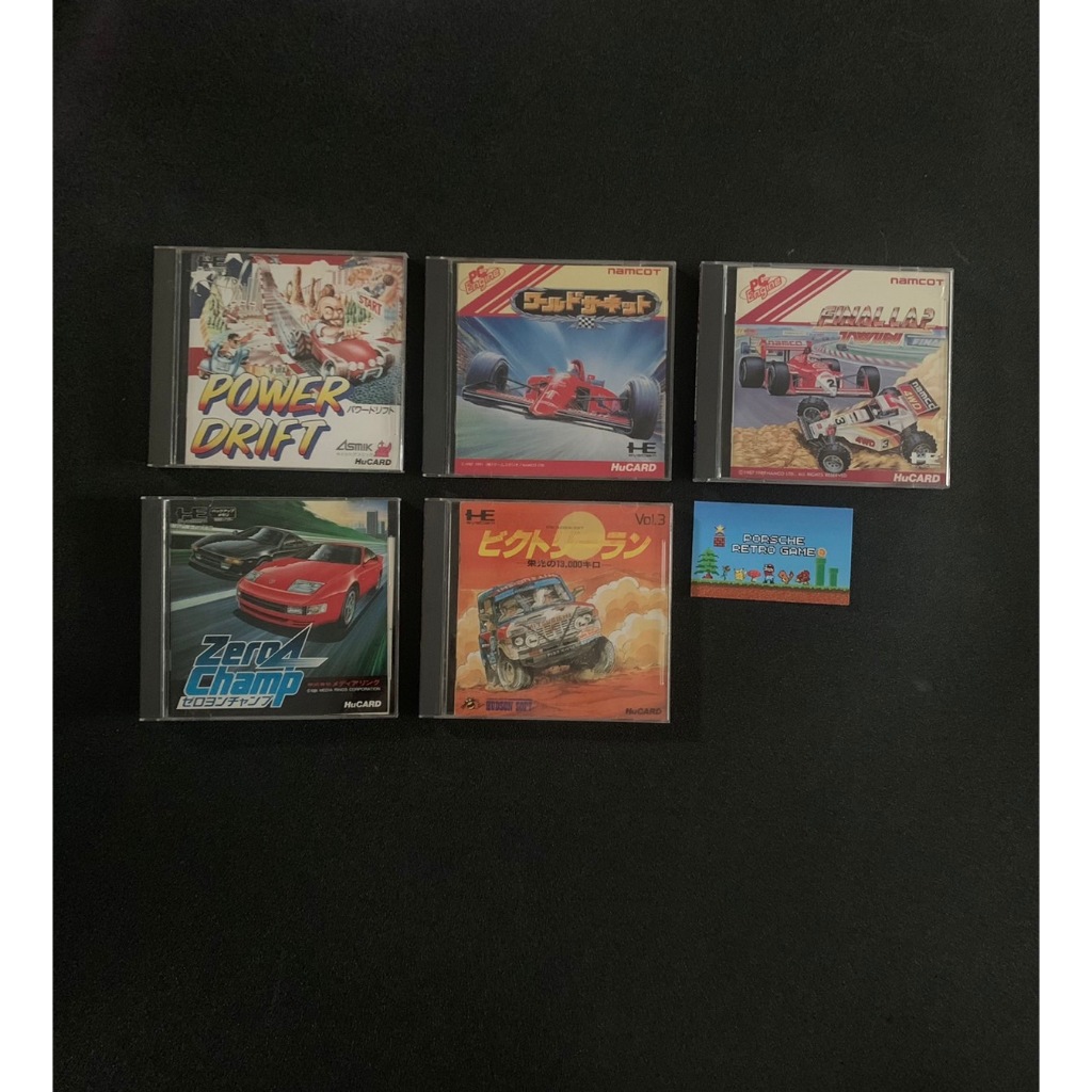 Pc Engine Cd Rom2 Japan | Shopee Malaysia