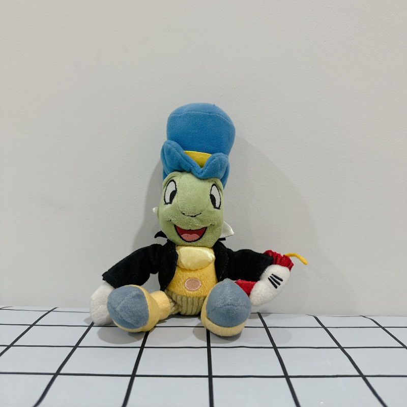 Gemini Cricket Doll From Pinocchio disney Ready To Ship | Shopee Malaysia