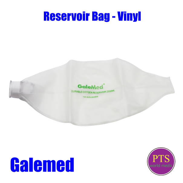 Oxygen Reserve Bag Reservoir-Vinyl Brand Galemed | Shopee Malaysia