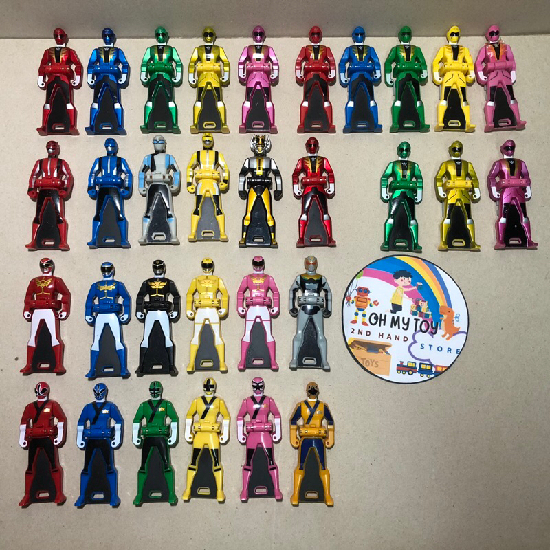Dx ranger key Move Style | Shopee Malaysia