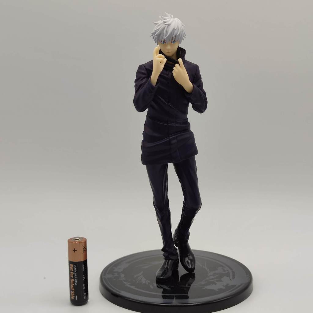 Gojo Satau Unfolded Arcade Great Magic Devil Seal TAITO Figure Jujutsu ...