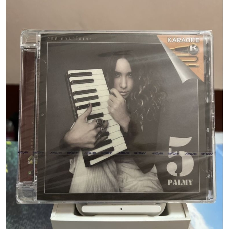 VCD: Palmy Album 5 (Hand 1) | Shopee Malaysia