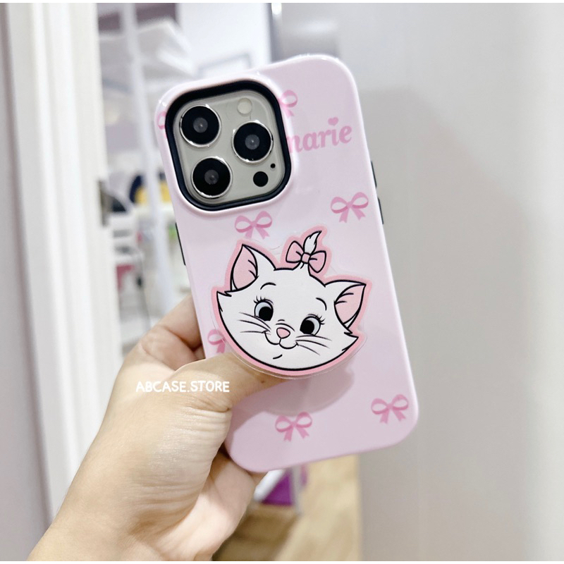 2-Layer Cat Case + Griptok | Shopee Malaysia