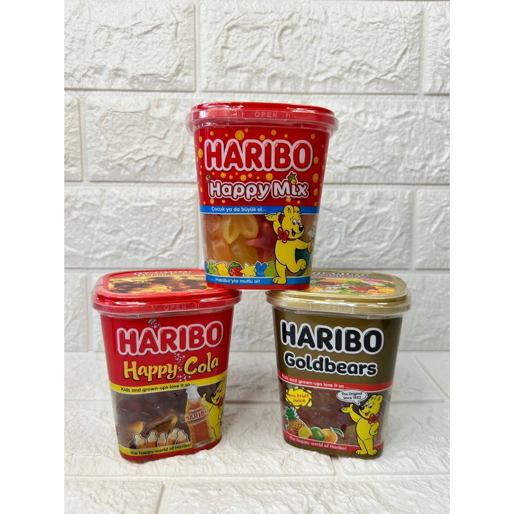 Haribo Gummy Jelly Imported From Turkey | Shopee Malaysia