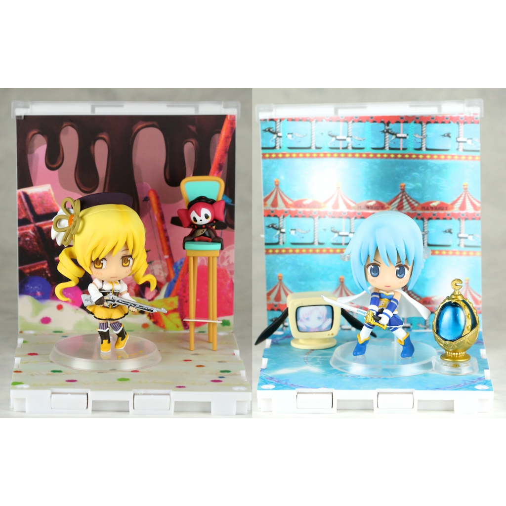 [Original Figure] Ichiban Kuji Mahou Shoujo Madok Magica-Miki Sayaka ...