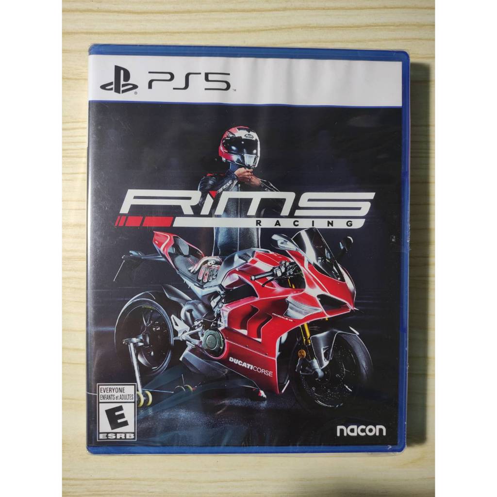 (Hand 1) PS5-Rims Racing (z.all) | Shopee Malaysia