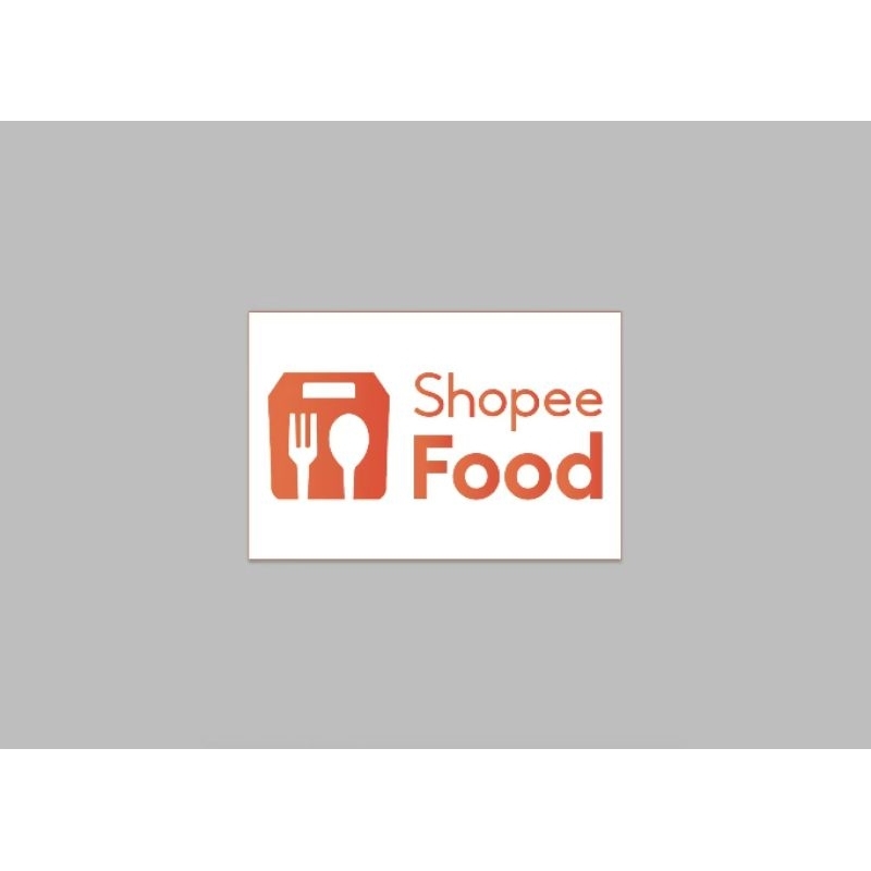 Shopee Food Vinyl Sign Beautiful Color Weatherproof Free Eyelet ...