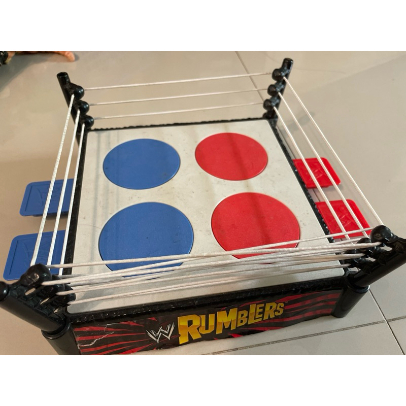 Wrestling Stage For Miniature Figure | Shopee Malaysia