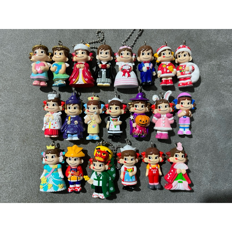 peko Keychain Has Many Types | Shopee Malaysia