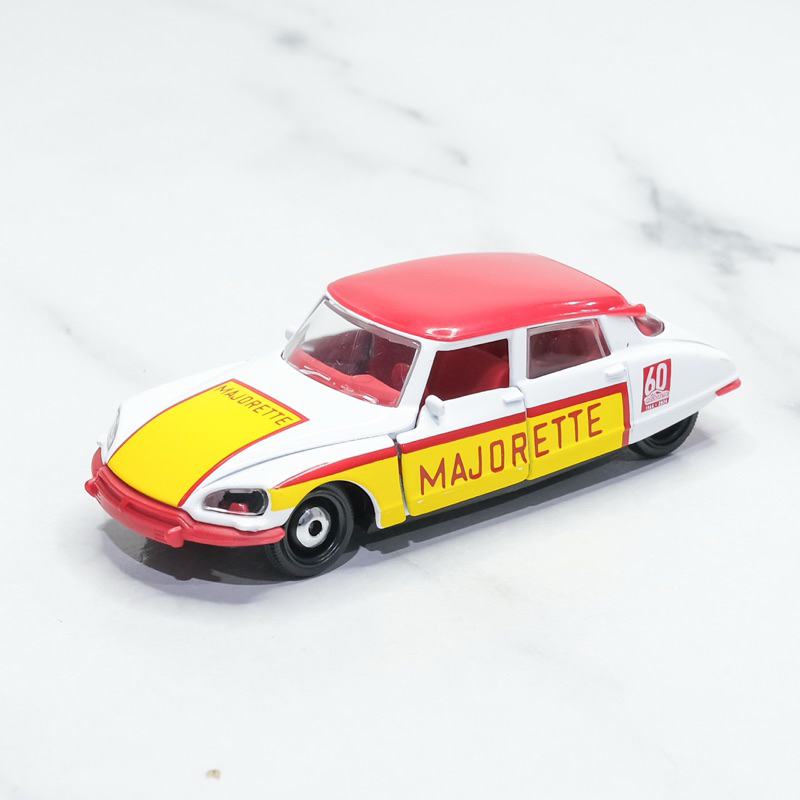 Majorette Citroen Diecast Model Car (Cetran) DS21 60th Anniversary ...
