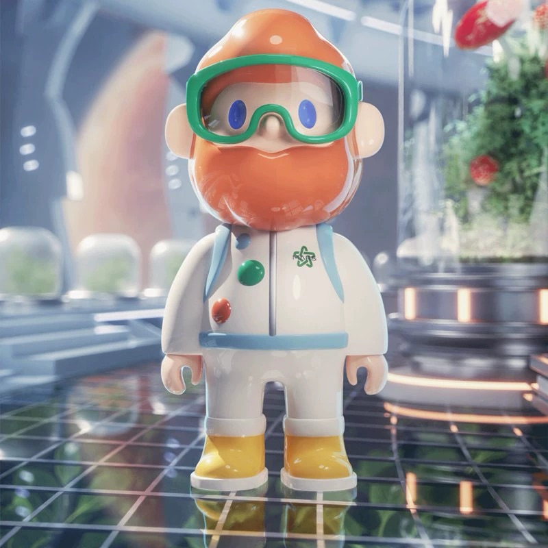 popmart /finding unicorn Combined Set Hacipu labubu Molly | Shopee Malaysia