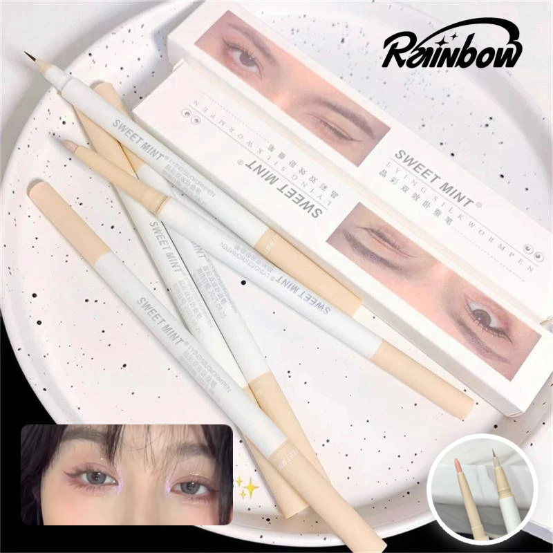 Sweet mint Dolly Eye Pen Big Eyes Eyeliner 2in1 Eyeshadow Is Natural ...