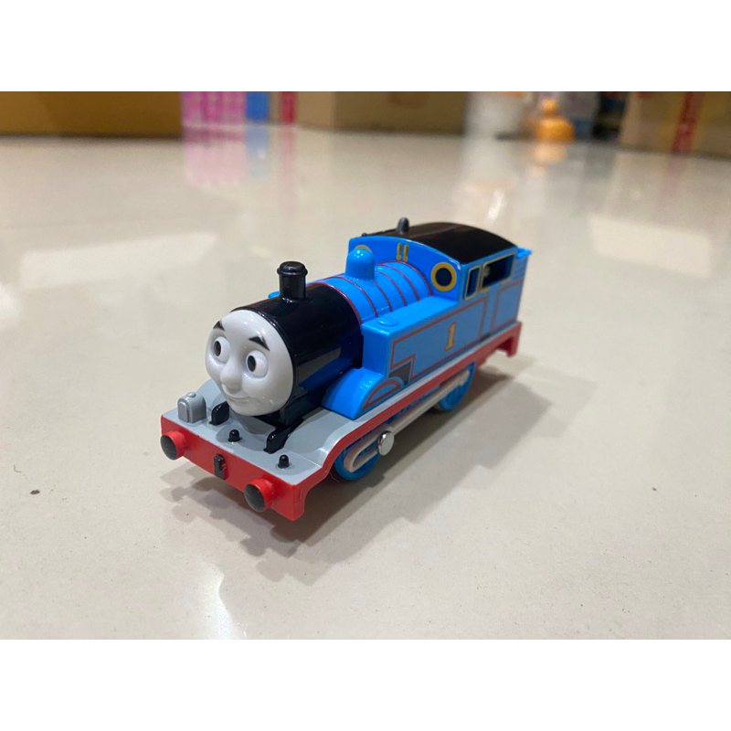 (Set 1) Used Thomas train Blue Track Tomy | Shopee Malaysia