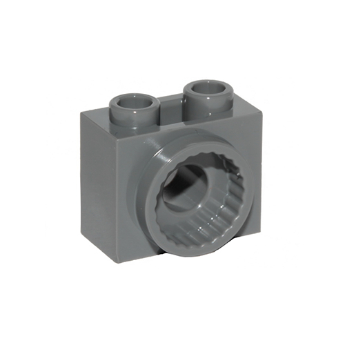 Lego Parts Part Technic Brick Modified 1 x 2 x 1 1/3 with Rotation ...