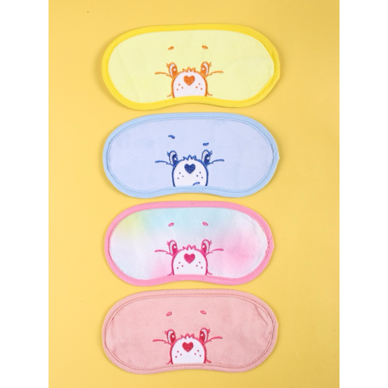 [Daiso Korea] Care Bears Eye Mask | Shopee Malaysia