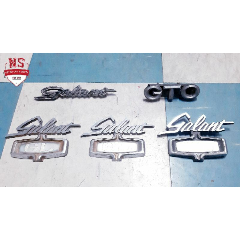 Car Logo mitsubishi galant colt gto | Shopee Malaysia